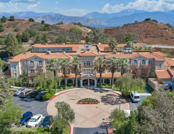 Continuing Care Retirement Community - Bayshire San Dimas